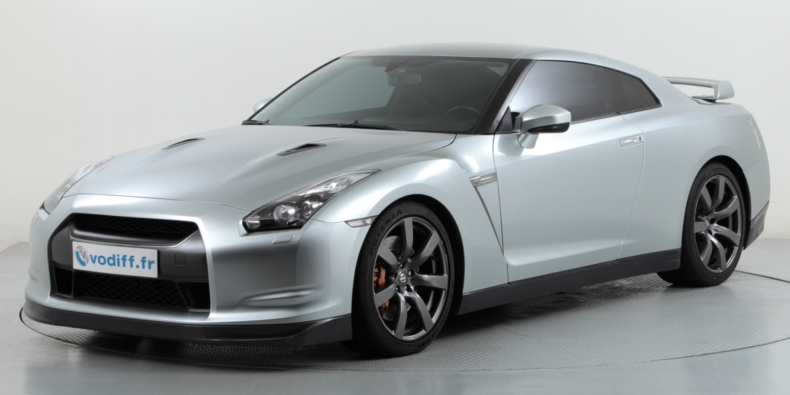 NISSAN GT-R 3.6 V6 PREMIUM EDITION BA 485 CV